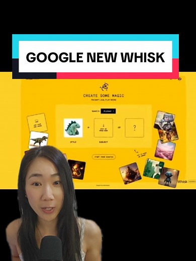 Google's New Whisk AI: Enhancing Image Generation