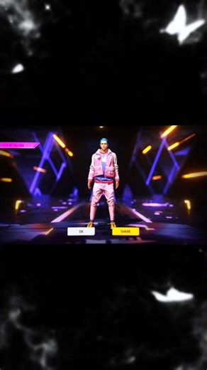 My Dream Bundle is Finally Here 😀 #freefire #shorts