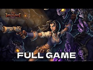 Torchlight Longplay Full Game Walkthrough Gameplay (Vanquisher No Commentary)