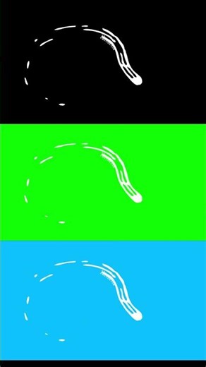 2D Cartoon Shapes! | Motion Graphics #shorts