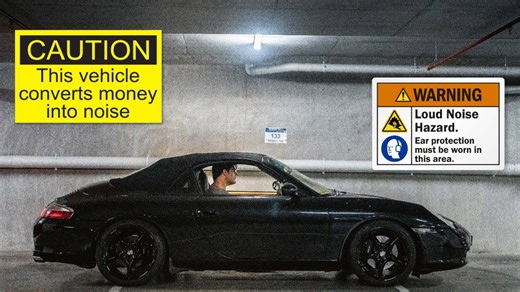 The Best Porsche 911 996 Mods And Straight Pipe Upgrades