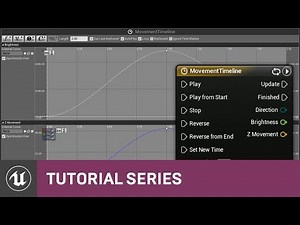 Blueprint Quickshot: Changing Things over Time | 07 | v4.7 Tutorial Series | Unreal Engine