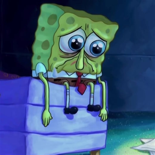 Emotionally Touching Moments in SpongeBob