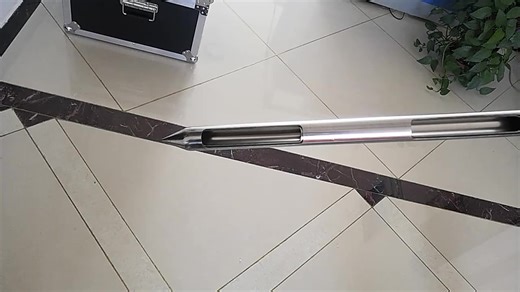 Stainless Steel Grains Powder Sampler Sampling Probe Thief Granule Solid