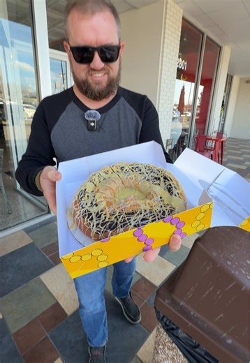 First Time Trying The Real Gingerbread Twins King Cake