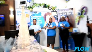 11 reactions |  Christmas is on Us and you can get as many prizes as you can grab.  ‍♀️ Our first #CatchTheSanta winner was grateful for the many gifts she got from Santa after making a great attempt at catching him.  A bottle of wine  A brand new smartphone You, too can get a chance to catch Santa when you top up $15 or more or activate a 3, 7or 30 day prepaid combo plan. #ChristmasIsOnUs | Flow | Facebook