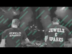 Jewelz & Sparks feat. Catze - Parallel Lines [LYRICS VIDEO]