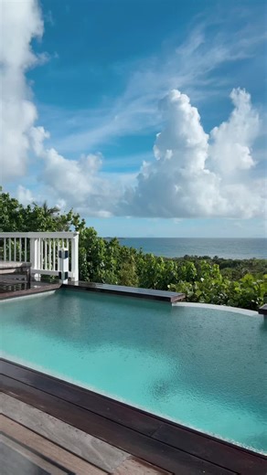 Morning Routine in a Bathing Suit