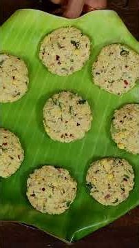 Masala Vada | South Indian Vada Recipe | Paruppu Vadai | Dal Vada Recipe | Tea Time Snacks