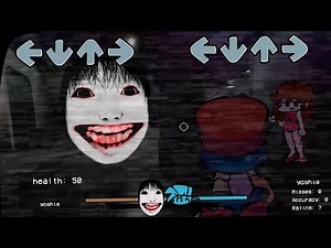 FNF Nico's Nextbots VS Yoshie V1.0 Demo | Roblox Nico's "Yoshie Time" Song - Friday Night Funkin'