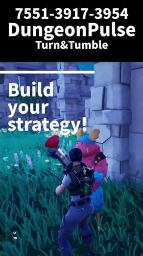 New Turn-Based Action Roguelike in UEFN!