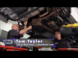 Fuel Filter and Differential Fluid Change (Season 5/E11)