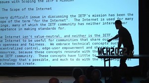 Wired Norms: Inscription, resistance, and subversion in the governance of the Internet infrastructure