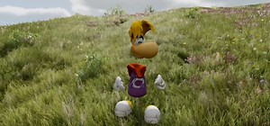 Rayman Makes the Jump to Unreal Engine 4