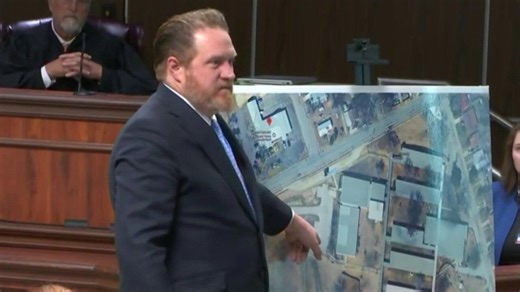 Uvalde school shooting trial: Defense opening statement