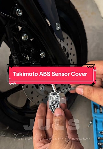 Protektahan ang ABS Sensor ng Iyong Motor