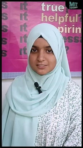 Review of CIT class students in MIT short1