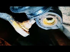 Chevy Silverado shift cable bushing repair save $$$
