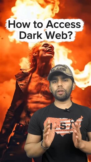 Spidey on Instagram: "Accessing Dark web 🕸️ can be dangerous, as there are so many phishing links that can download malicious content into your PC 💻. You all know to enter dark web you would require onion links 🧅. Your ISP knows whenever you use TOR browser to access Dark web. 🚨 Although to access dark web use paid vpn not to use free VPN, Block javas script in browser, Use in containerized mode, best to use IP or location changer from Kali Linux. Always access Deep/dark web using Virtual Ma