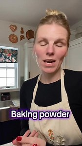 1.6M views · 14K reactions | Part 35: How To Make Baking Powder At Home | The Kitchen Tool Life | Facebook