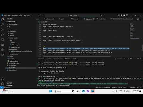 12 Generate Script for Migration
