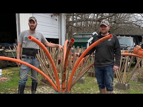 Building cheap structure for crappie cheap