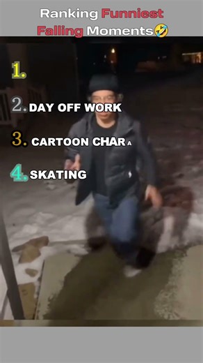 Funniest Falling Moments🤣 #funny#mha #fall #ranking