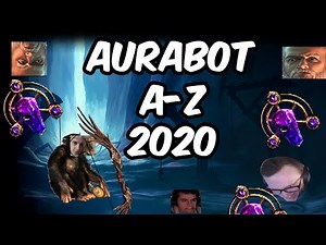[POE] Aurabot A-Z for Party Play | 3.13