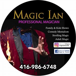 Magic Ian - Toronto