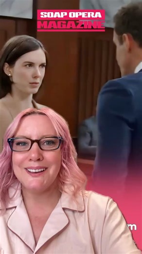 The verdict is in TODAY and I can't wait to see how this all plays out. Will WIllow get off on all charges? Will she end up behind bars? Will Alexis throw her to the wolves? Let me know what YOU think is about to come! #GeneralHospital | Soap Opera Magazine