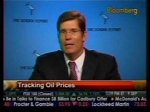 Energy Outlook - Tracking Oil Prices - Bloomberg