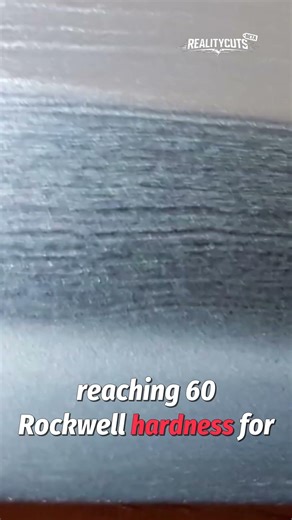 Katana's Secret: Differential Hardening Explained