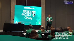 The BIG mission begins! 💚 Day 1 of the IMG Convention of Champions 2025 kicked off with unstoppable energy and purpose at the Green Jacket Meeting! This isn’t just another event—it’s a powerful movement to change spenders to savers and build a stronger, financially educated community. Together, we are Building It Big for a brighter, better future. Relive the momentum. Watch the highlights now! 🔥 You can also watch it through our YouTube account through this link: https://youtu.be/8GO948xrfK8 D