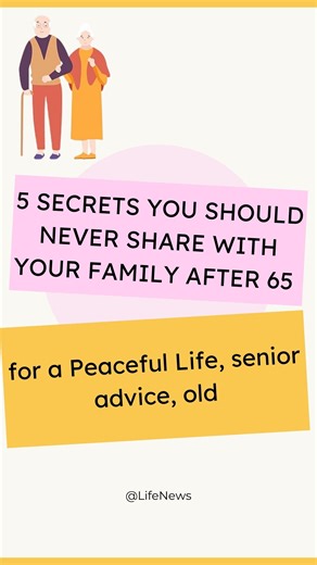 15K views · 261 reactions |  5 Secrets You Should Never Share With...