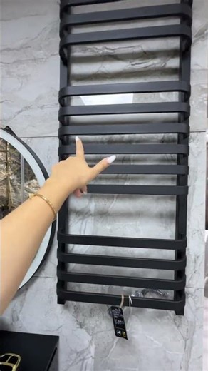 ХІТОВА МОДЕЛЬ РУШНИКОСУШКИ