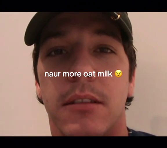 Aussie Humor on Oat Milk and Language