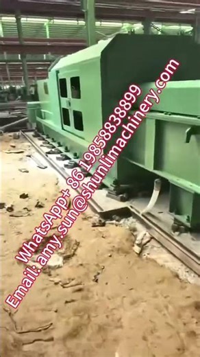 LG60 Cold Pilger Mill Installation