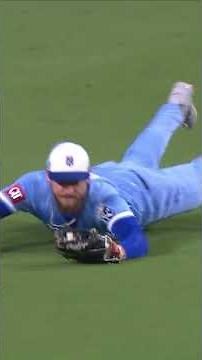 Top 5 Kyle Isbel Highlights From The 2025 Season #royals #centerfield #MLB #baseballhighlights