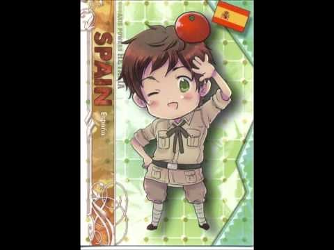 Spain Marukaite Chikyuu