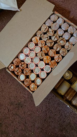 Not many loomis rolls but some are better than none. | Holli Marek