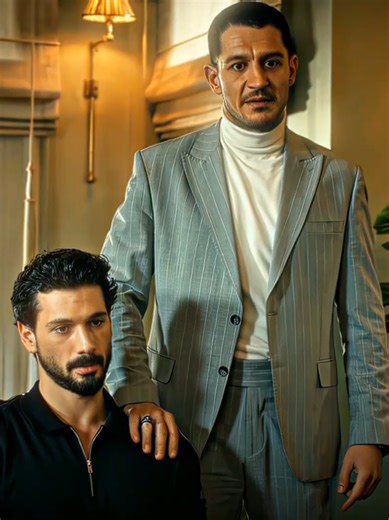 Bozo ve Haydar Ali dostluğu... #yeraltı #yeraltıdizisi #bozo #haydarali