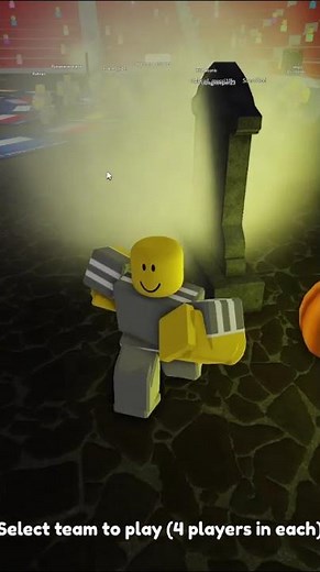 touch football halloween update💀 #touchfootball #roblox #soccer