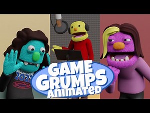 Game Grumps Animated Shorts Compilation Volume 1
