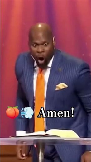 preacher farts during service #funny #hilarious #comedy #farting #preacher