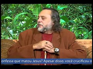 Você crê que Jesus é o Cordeiro de Deus que tira os pecados do mundo e morreu pelos seus pecados?