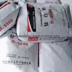 [Hot Item] TiO2 Rutile Grade Titanium Dioxide R5566