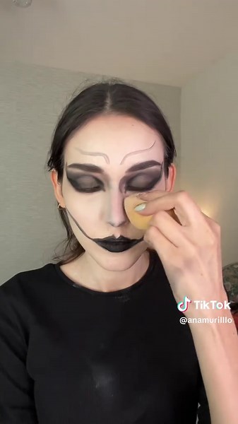 Tutorial de disfraz de Ryuk: Cómo editar fotos | Death Note Cosplay