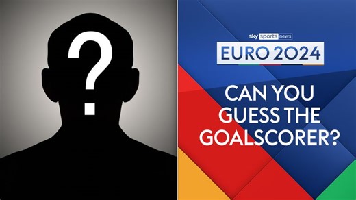 QUIZ! Can you guess the goalscorer in 30 seconds! (Clue: He's a Euros winner!)