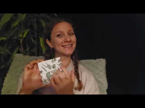 ASMR Tapping & Scratching Sounds for Sleep 🌙 No Talking