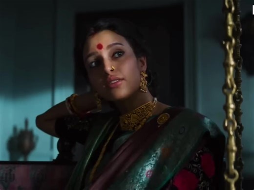 #bulbul #childbride #mystery #triptidimri #bollywood #movie